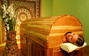 STEAM BATH | Indian Ayurveda Center Singapore