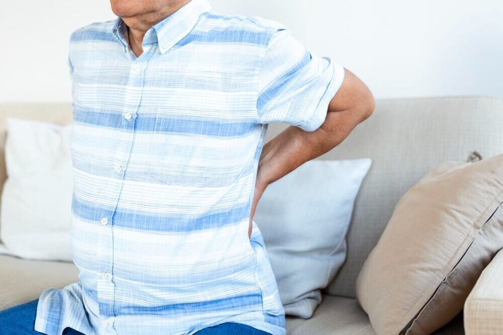 Backache Management and Pain Relief